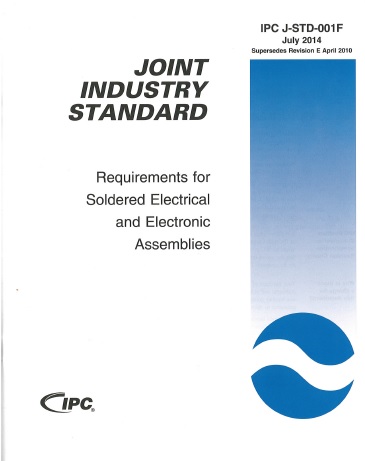 IPC J-STD-001 (CIT)